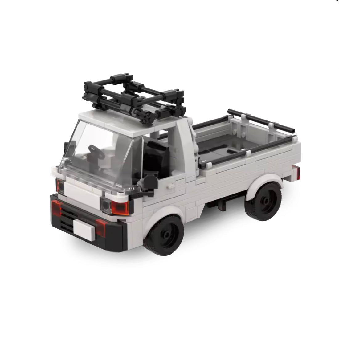 MOC Bricks / 348pcs ACTY Brick Set – Raw Inc.Intl